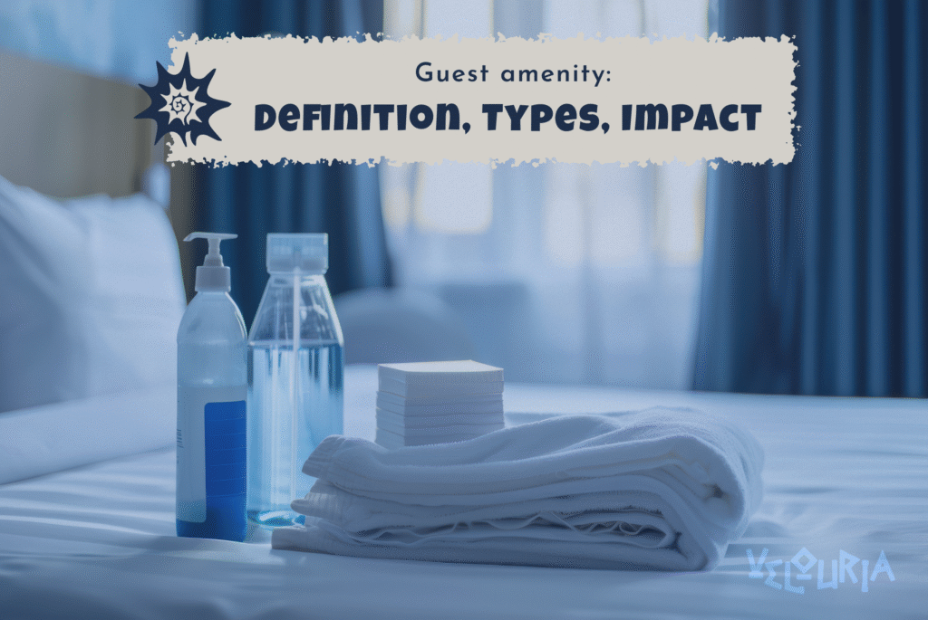 Guest Amenity Strategy | Luxury, ESG & B2B Sourcing Guide